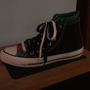 Converse | Shoes | Converse Double Upper Chuck Taylor All Star | Poshmark